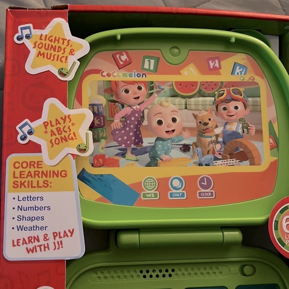 CoComelon | Toys | Cocomelon Sing And Learn Laptop | Poshmark